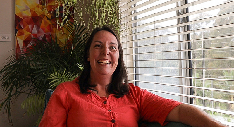 One Minute Interview: Saving Lives From Above – Karolina Russell